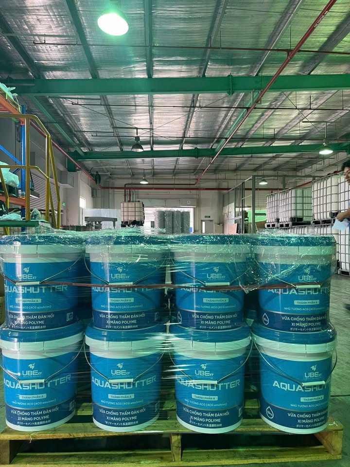 Hướng Dẫn Thi Công Chống Thấm Sàn WC Yên Nghĩa Bằng Chất Chống Thấm Aquashutter Nhật Bản